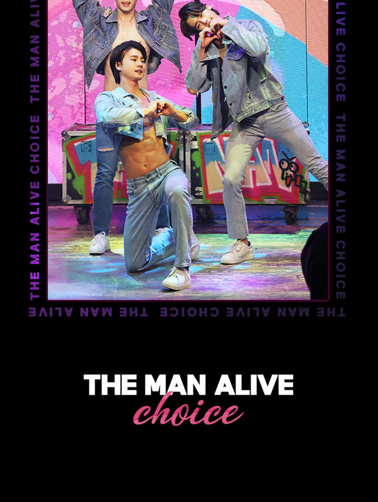 [THE MAN Alive : CHOICE] Musical Seoul Ticket - Klook Singapore